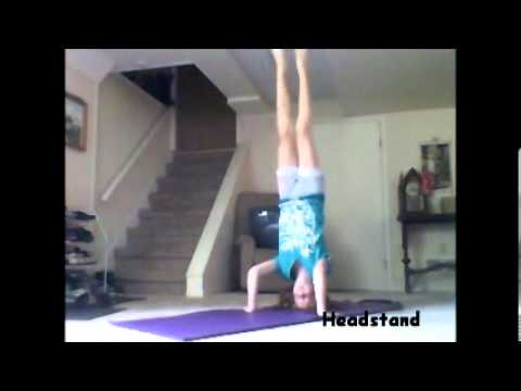 Seven Gymnastics Girls Auditions! - YouTube