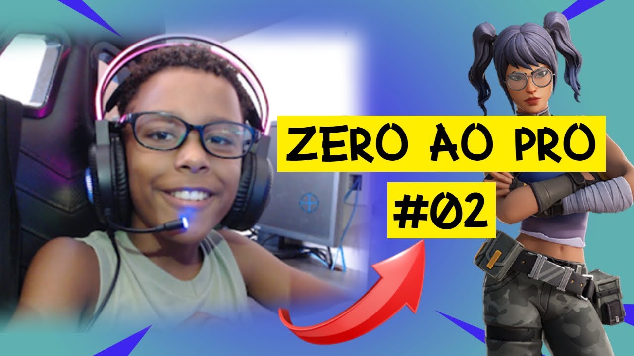 Treinando no Fortnite Controle PS4 - Zero ao Pro #02 - YouTube
