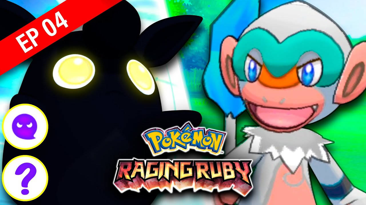 The WIGGLYTUFF without a SOUL! Pokemon Raging Ruby Nuzlocke Ep:04 - YouTube