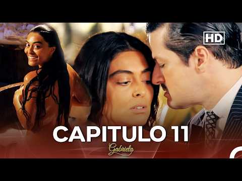 Gabriela Episodio 11 | Versión Completa
