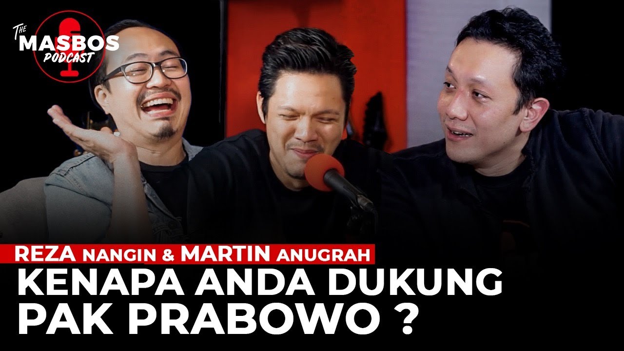 MENURUT KAMI TENTANG NASIONALISME... REZA NANGIN & MARTIN ANUGRAH - The ...