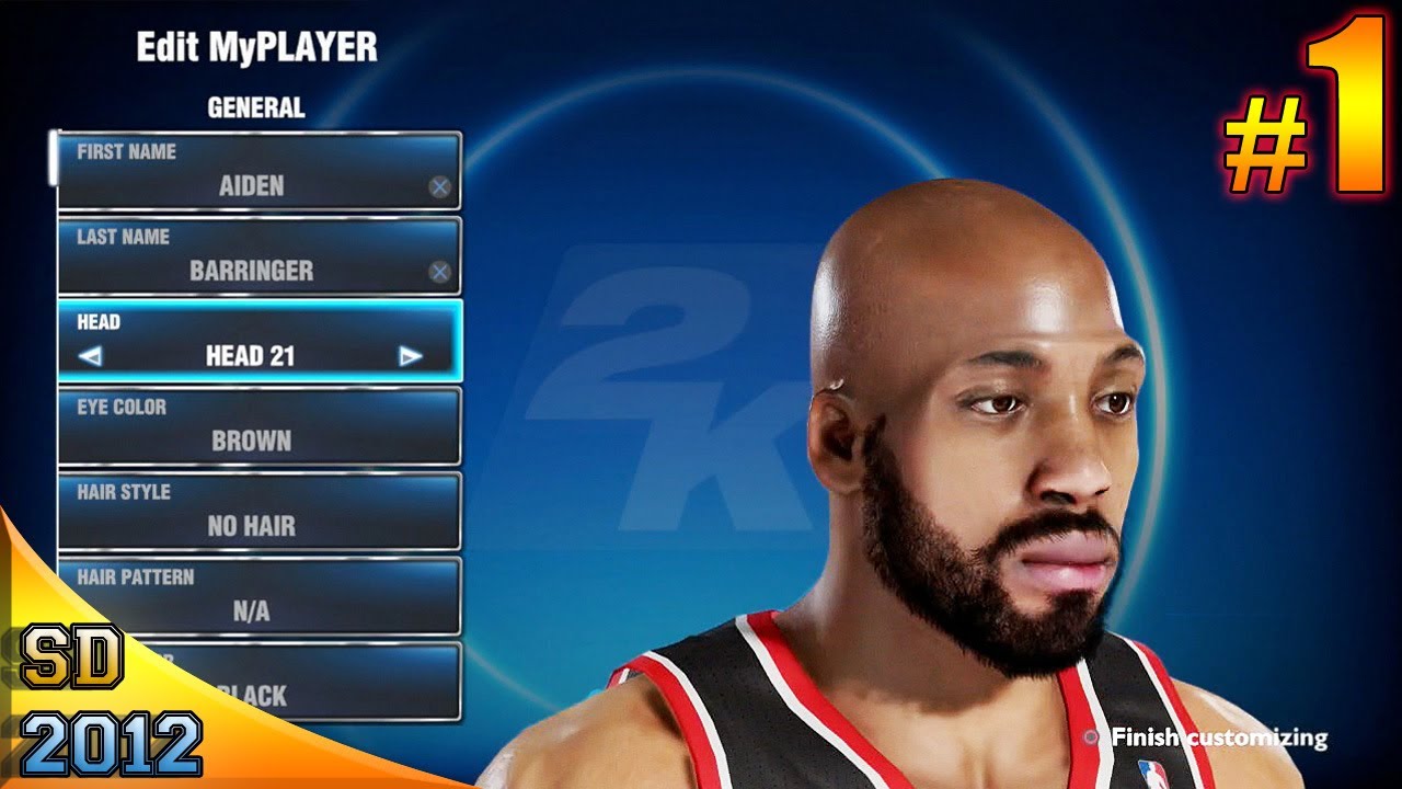 NBA 2K14 PS4 MyCareer 1 Athletic SG Player Creation The Park YouTube nba-2k14-ps4-mycareer-1-athletic-sg-player-creation-the-park-youtube