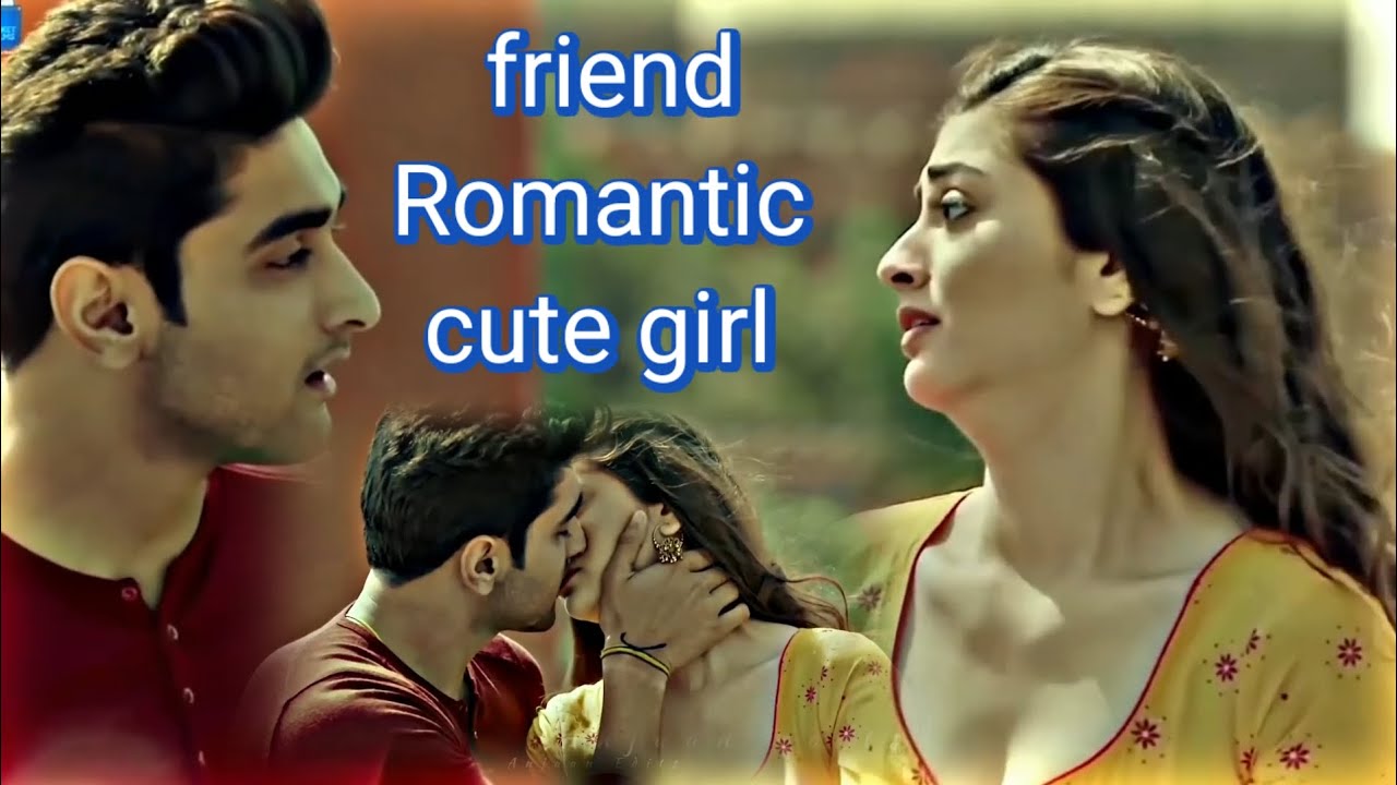 Romantic Feelings Only #romantic cute girl video 2026 HD #video AI ...