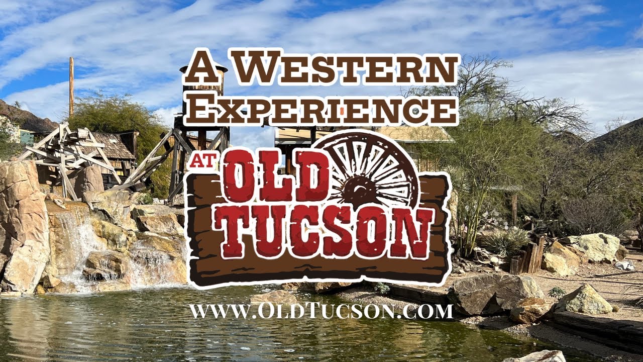 A Western Experience - YouTube