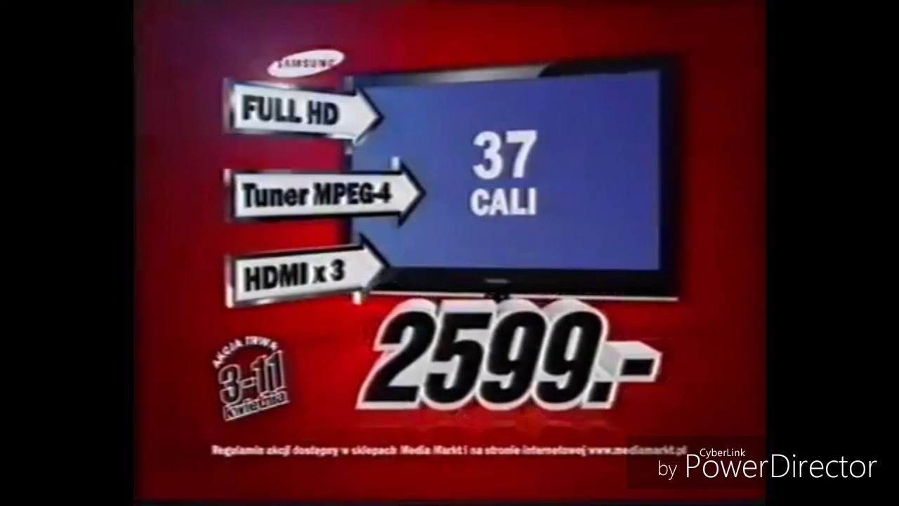 Media Markt reklama telewizor samsung - YouTube