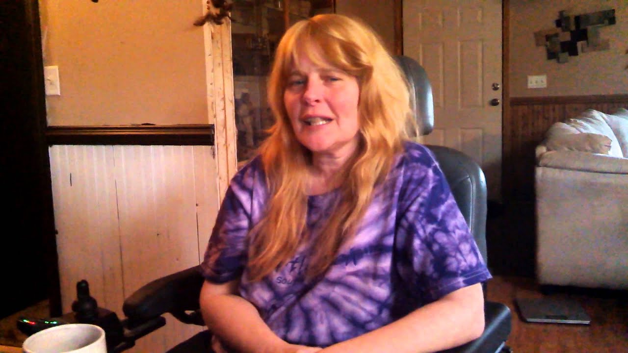 Kelly Keller's journey back to life. - YouTube