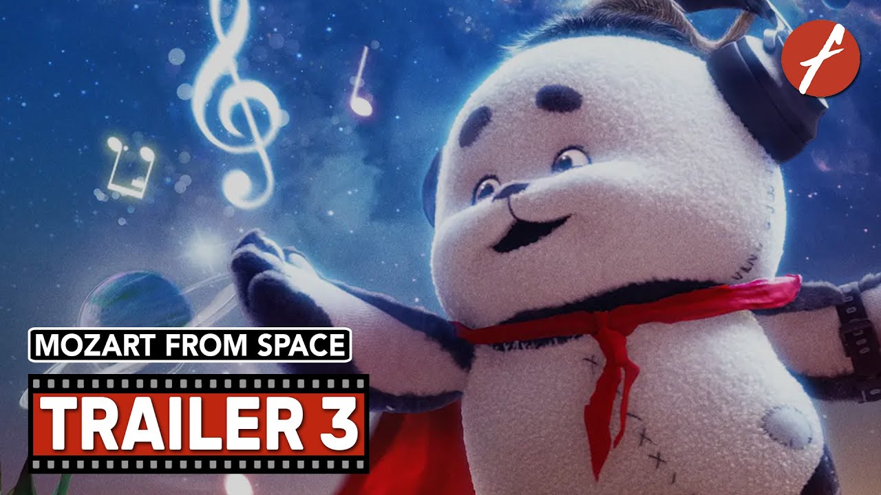 Mozart from Space (2022) 外太空的莫扎特 - Movie Trailer 3 - Far East Films ...