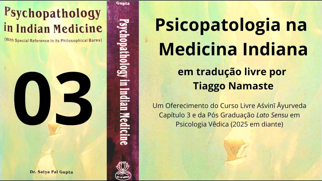 03 PIM | cap 1 | Filosofia saNkhya cont. + intro. vaiśeṣika ...