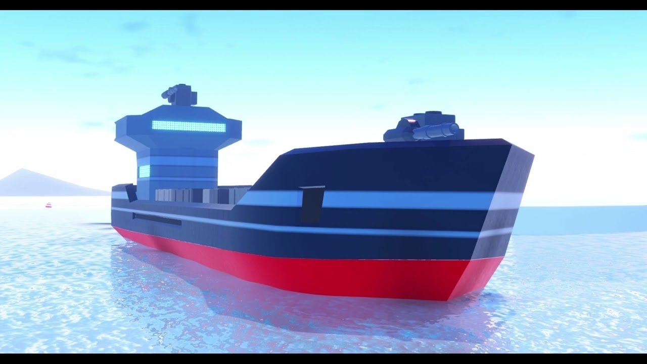 Jailbreak Cargo Ship Robbery (2 Crates) - YouTube