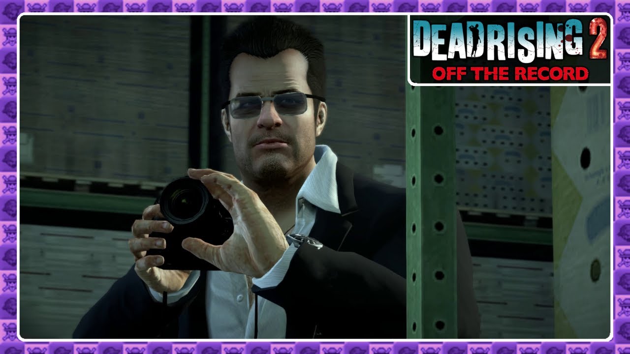 Dead Rising 2: Off the Record Stream Part 1: FRANKIE'S BACK! [9/5/2024 ...