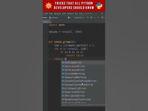 Python Filter Function Trick #shorts #coding #tips #programming - YouTube