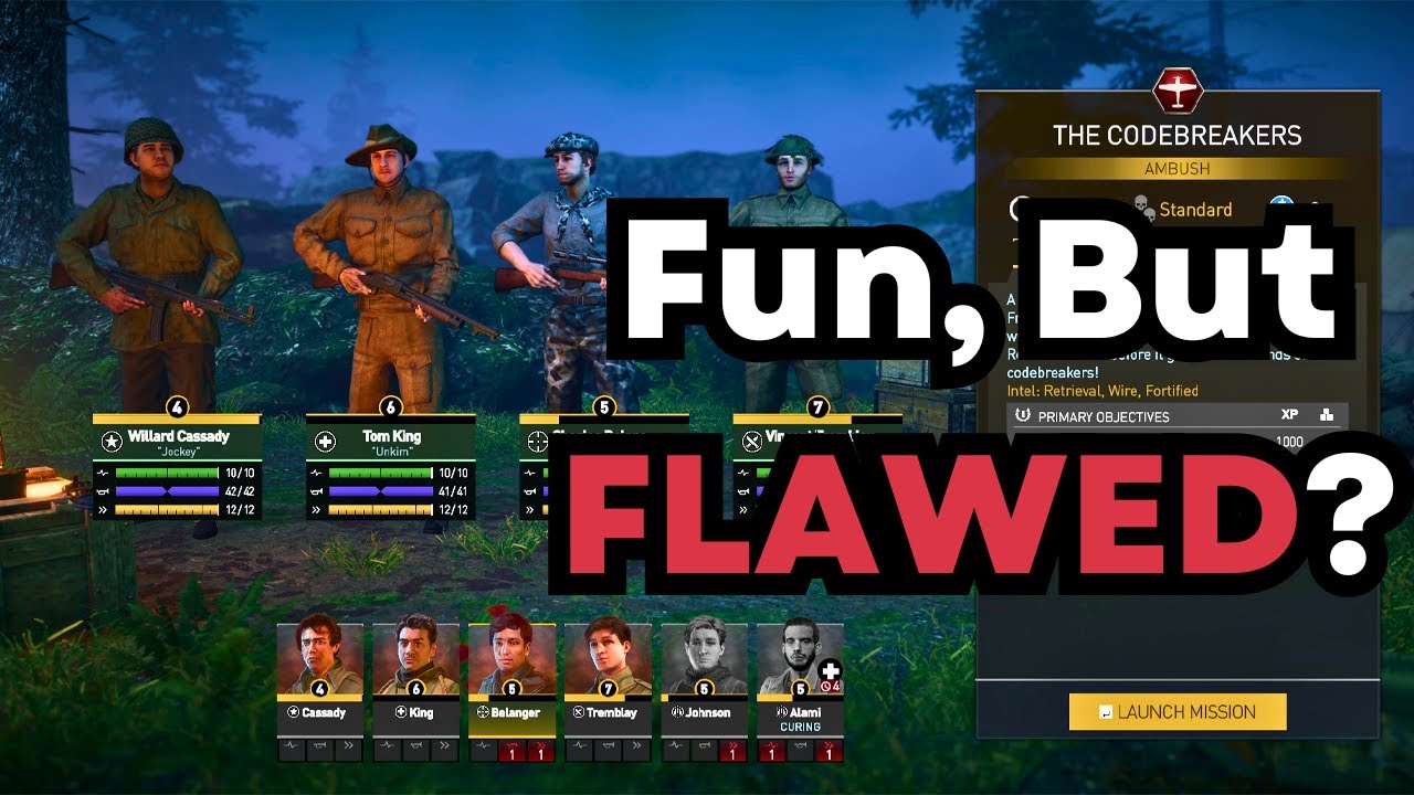 Classified France '44: Frustration Station (Save Your Money?) - YouTube