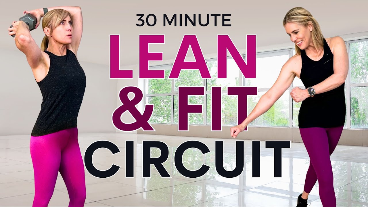 Maximize Your Fitness in 30: Cardio Climb & Strength Ladder - YouTube