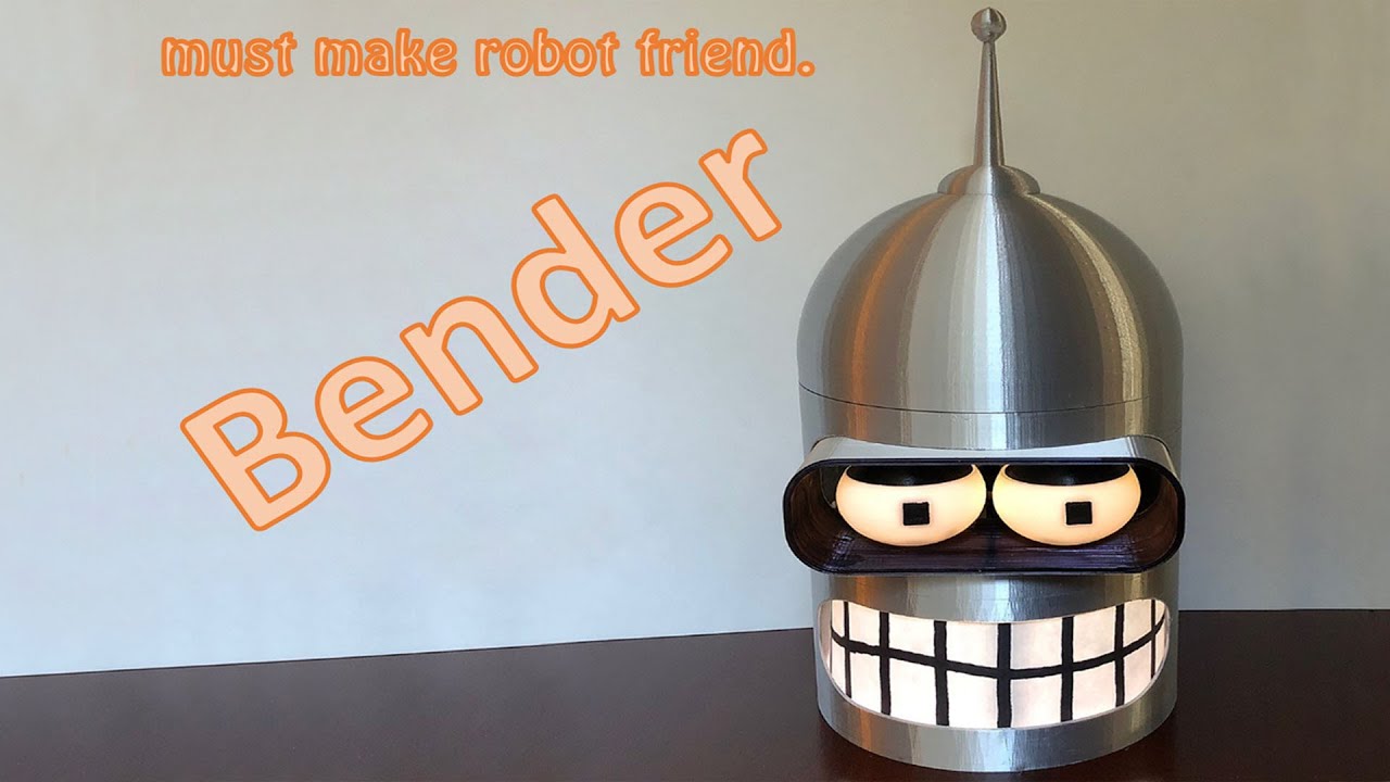 Bender's Interview - YouTube