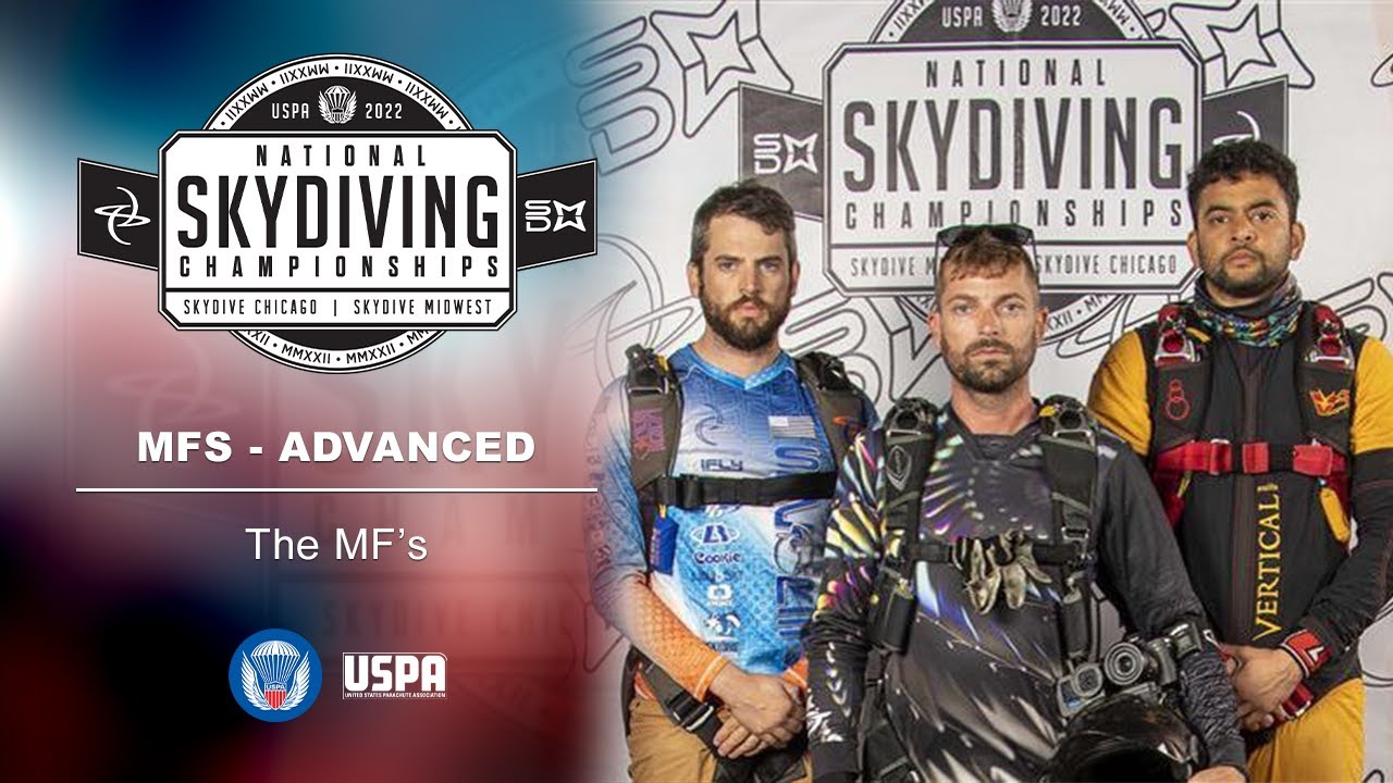 2022 USPA National Skydiving Championships, Mixed Formation Skydiving ...
