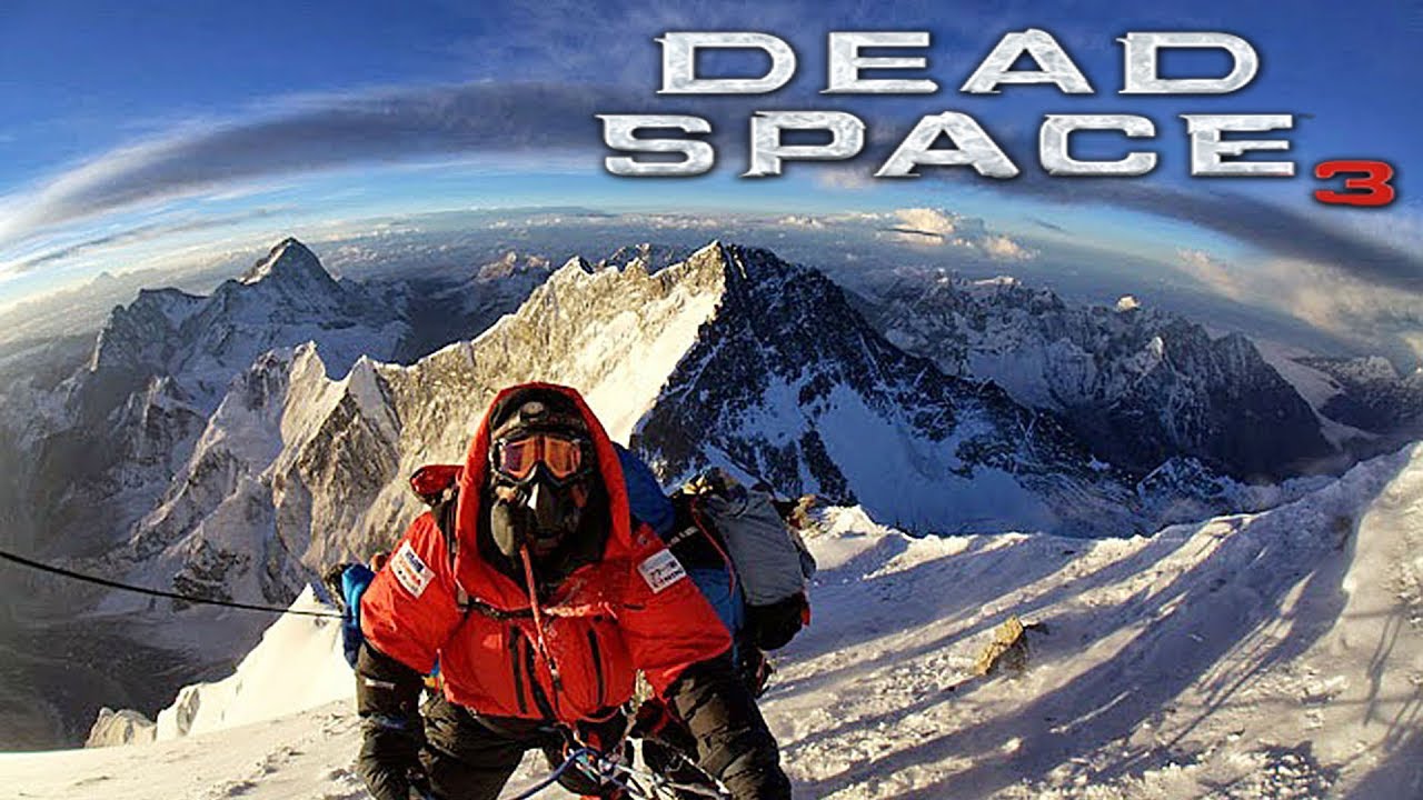 CLIMB CLIMB CLIMB #8 (Dead Space 3 Coop) - YouTube