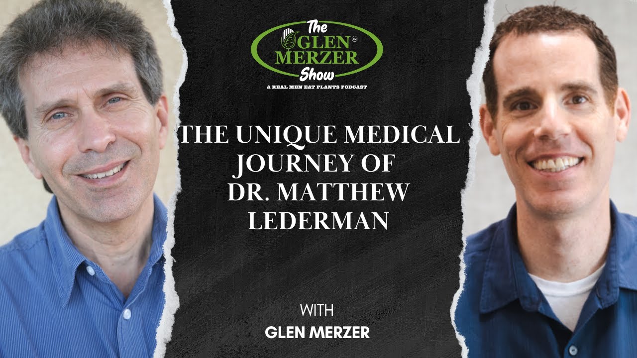 The Unique Medical Journey of Dr. Matthew Lederman - YouTube