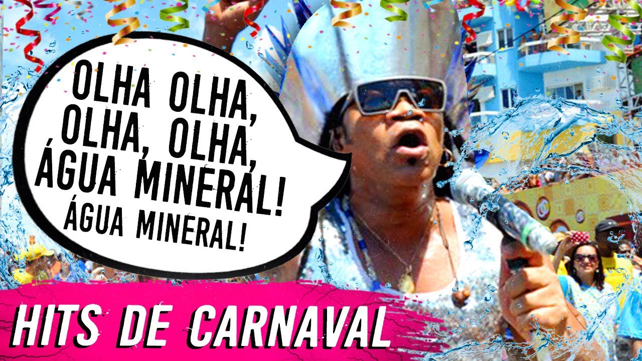 10 MAIORES HITS de CARNAVAL de TODOS OS TEMPOS! 🎉🎭 - YouTube
