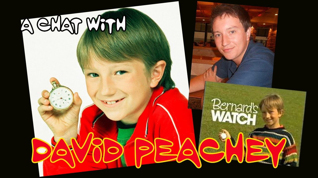 Jack's Throwback Attack Podcast - S1 E1 - A Chat With David Peachey ...