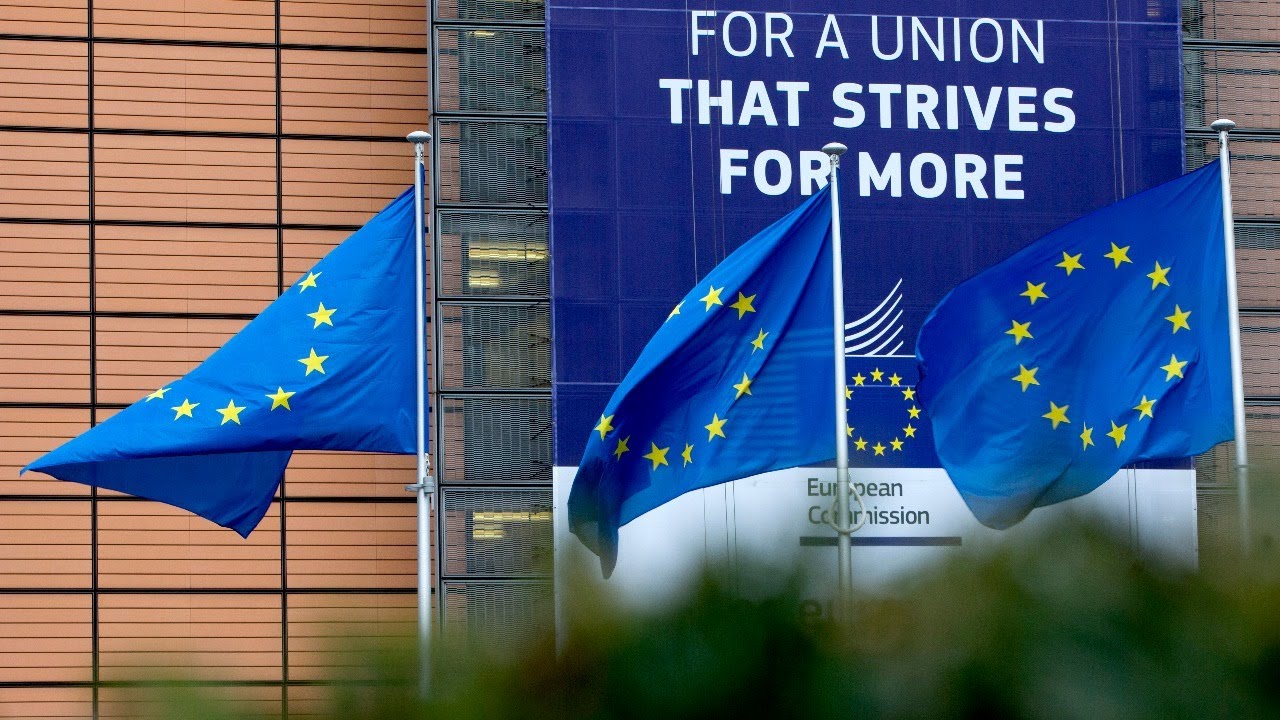 EU Commission set to unveil trillion-euro coronavirus recovery plan ...