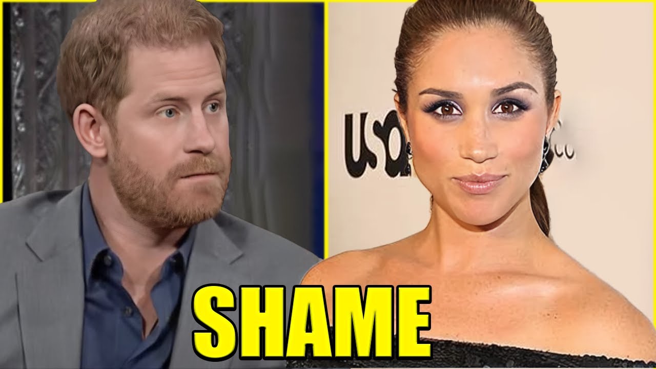 Harry DEEPLY ASHAMED by Meghan's UNCOUTH BEHAVIOR! Truth Behind Polo ...