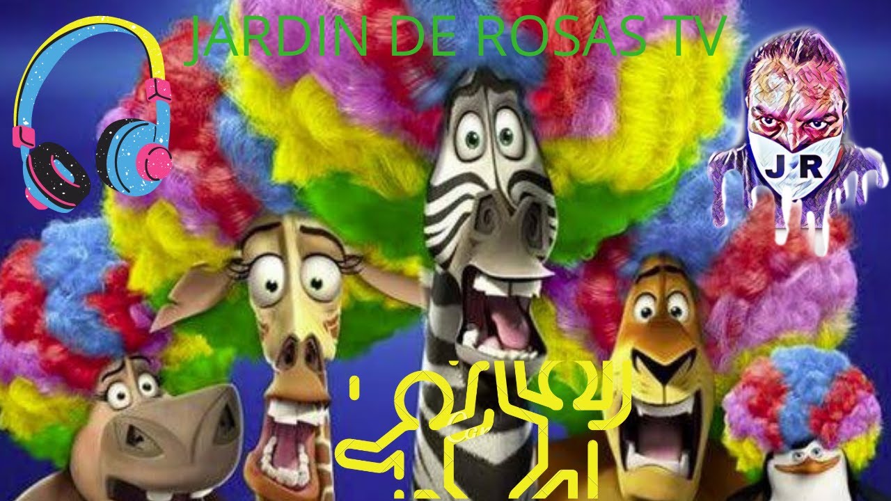 FREE,🎶,I LIKE TO MOVE IT MOVE IT,🎧, NO COPYRIGHT 🌹📽️👍 - YouTube