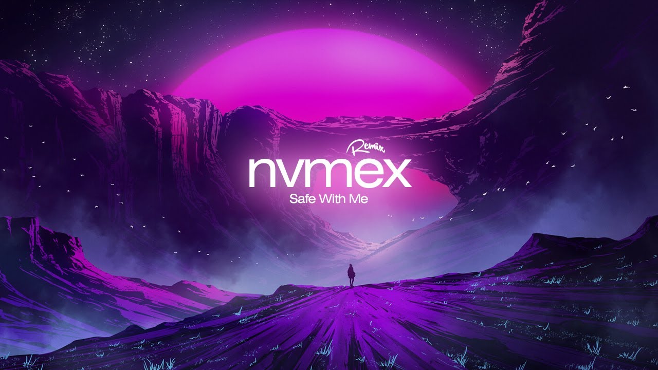 Gryffin - Safe With Me with Audrey Mika (nvmex remix) - YouTube