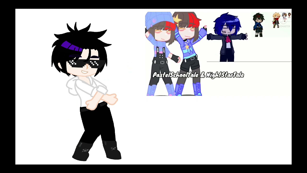 #FriskDanceChain - Alphatale!frisk - YouTube