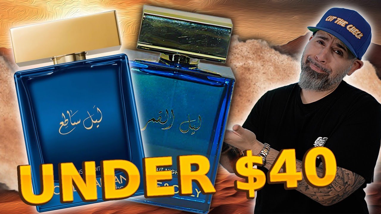 This One Luminous Night Clone is BETTER | Fragrance World Moon lit ...