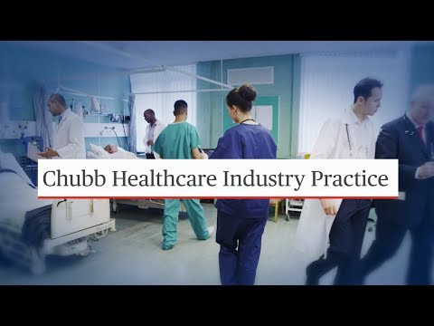 Chubb Healthcare Industry Practice - YouTube