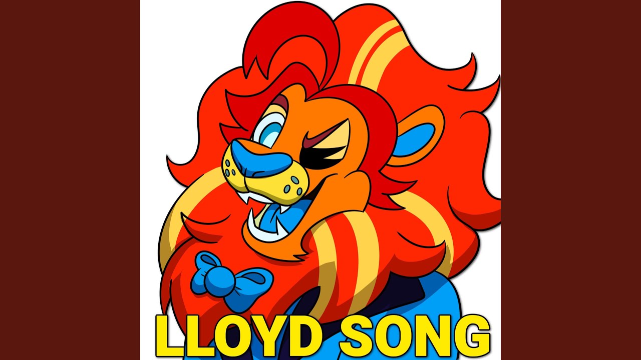 Lloyd The Lion Song (Indigo Park) - YouTube
