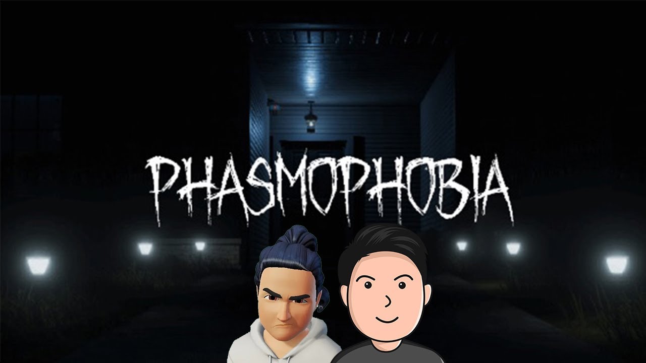 Mode Professional sangat lah gila - Phasmophobia indonesia - YouTube