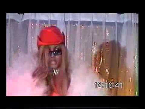 Drag Show in Hulu Cafe, Legian, Bali - YouTube