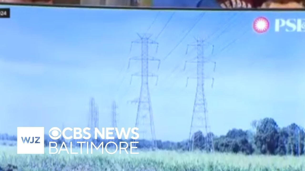 Developer of controversial Maryland power line project seeks access to ...