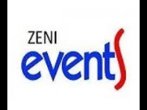 ZENI EVENTS PROFILE - YouTube