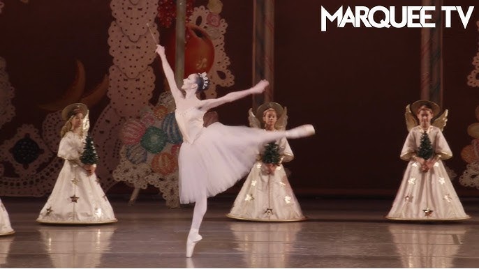 Sugar Plum Fairy Nutcracker Ballet