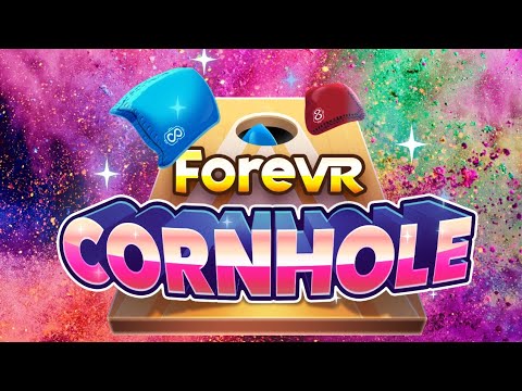 CornHole Live with Fans #vr #cornhole #oculus #livestream - YouTube
