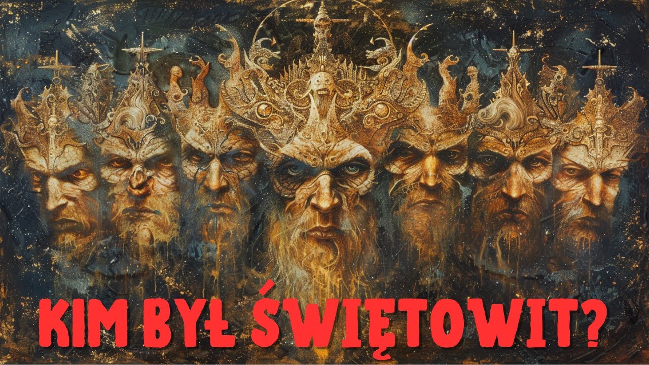 Świętowit - najważniejsze bóstwo słowiańskie | Słowiański bóg wojny i ...