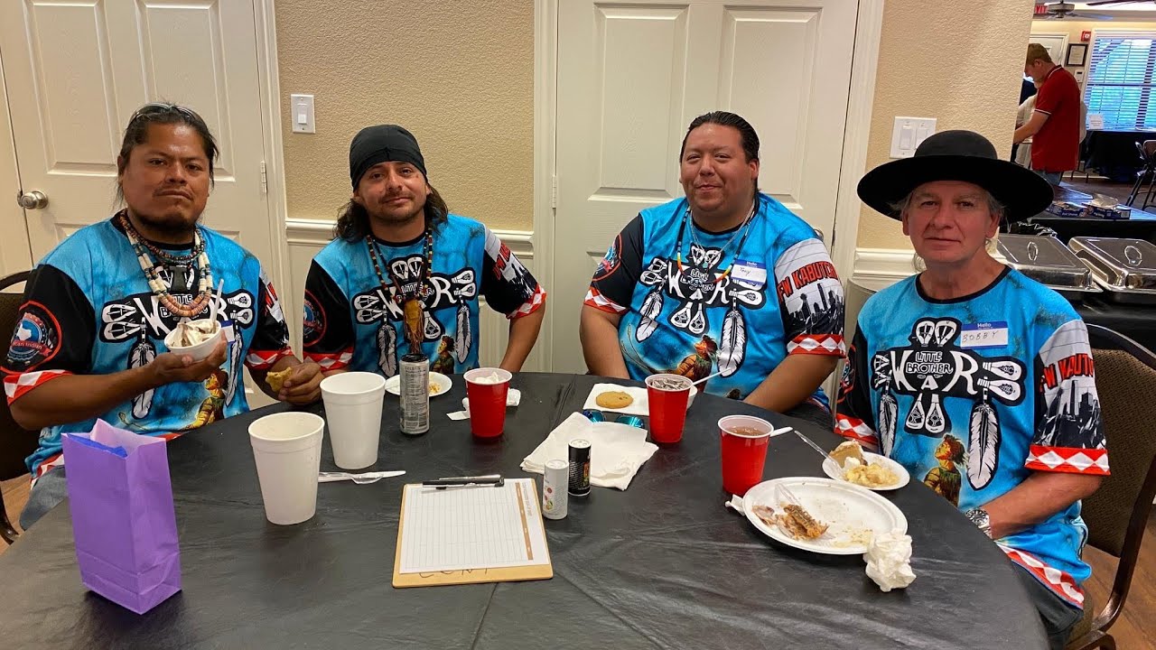 Invite to Cherokee Community of North Texas- Little Brother of War ...