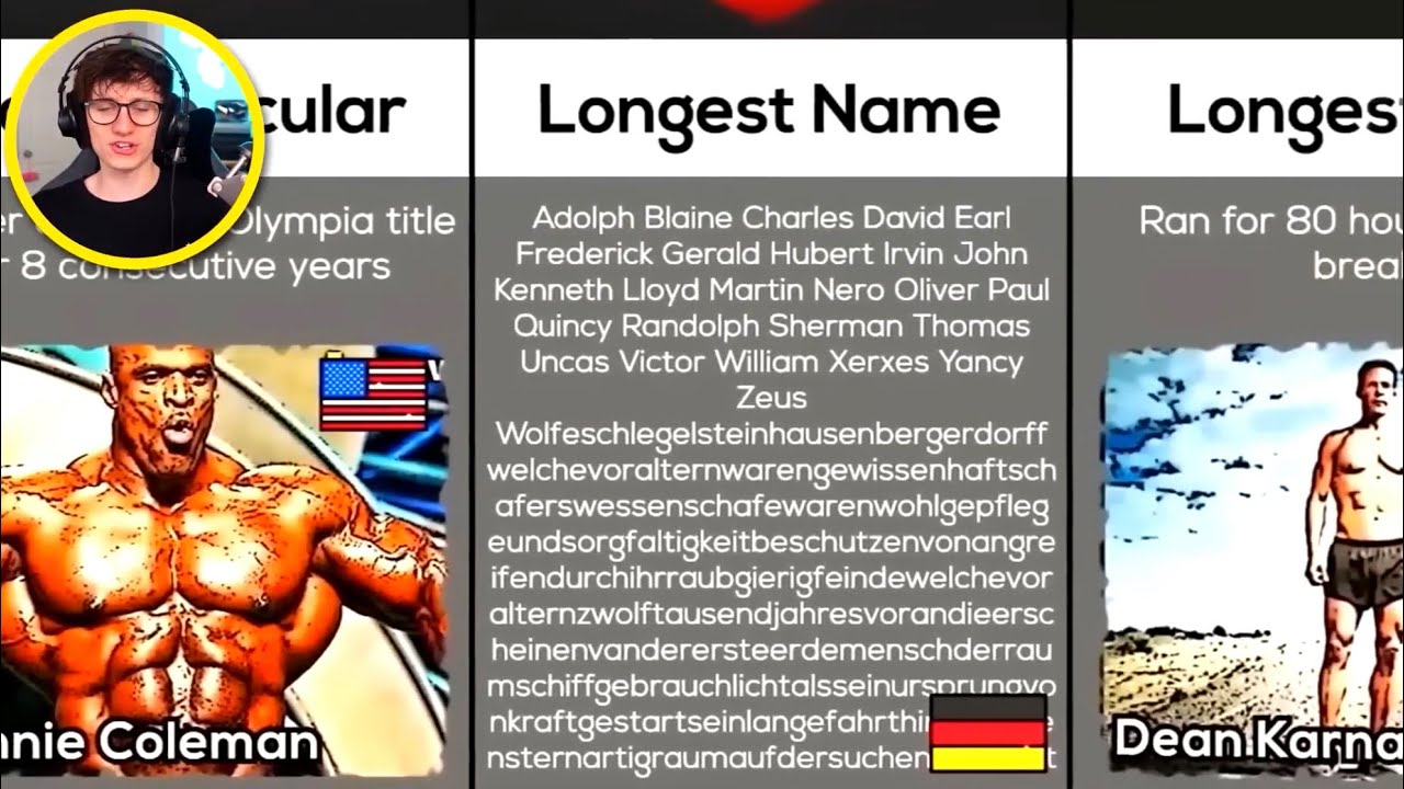 Jack's LONGEST Channel Name has COMPETITION... - YouTube