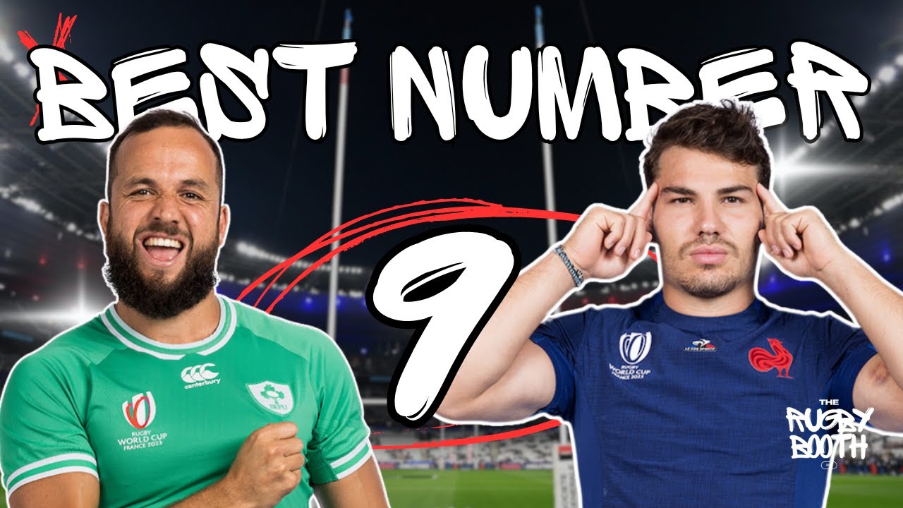 World's Best Number 9?! - YouTube