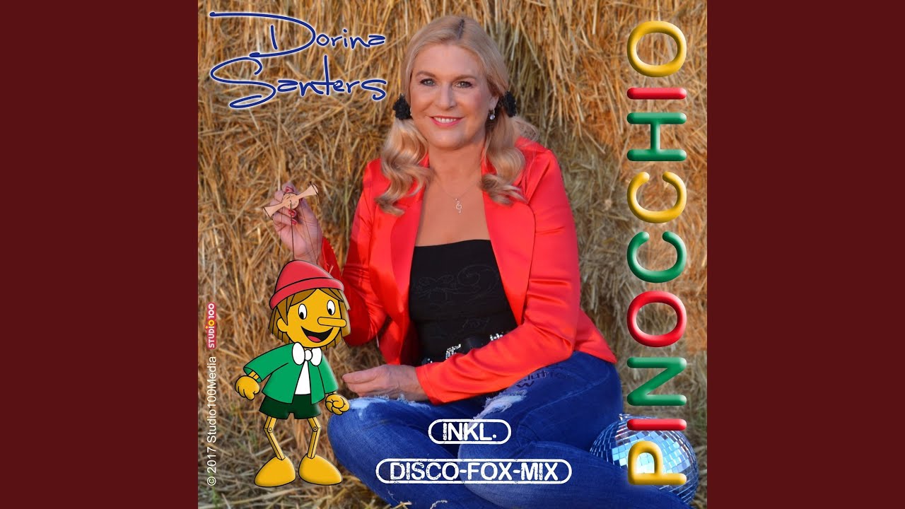 Pinocchio (Radio Mix) - YouTube