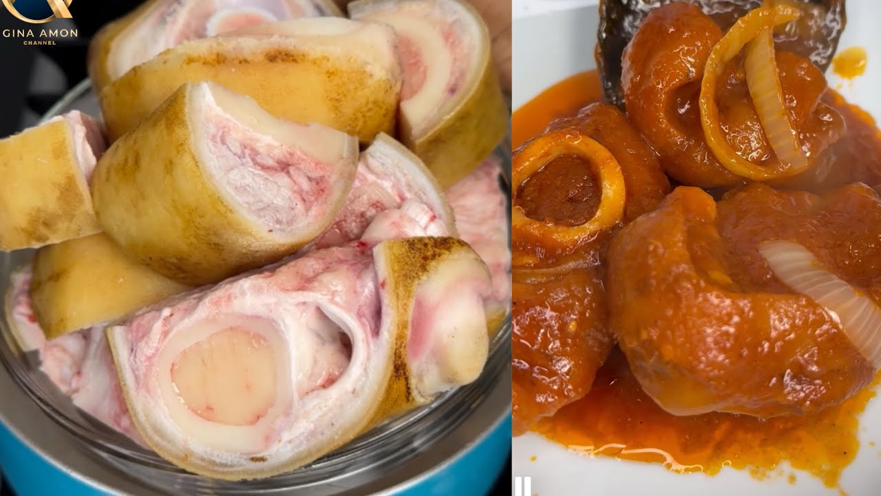 The EARLIEST WAY TO COOK COW FOOT WITHOUT TIME WASTING!!! | how to cook ...