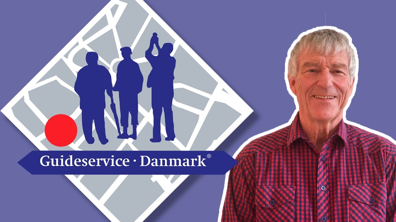 GuideService Danmark | Lars | Guide | Fyn | Dansk - YouTube