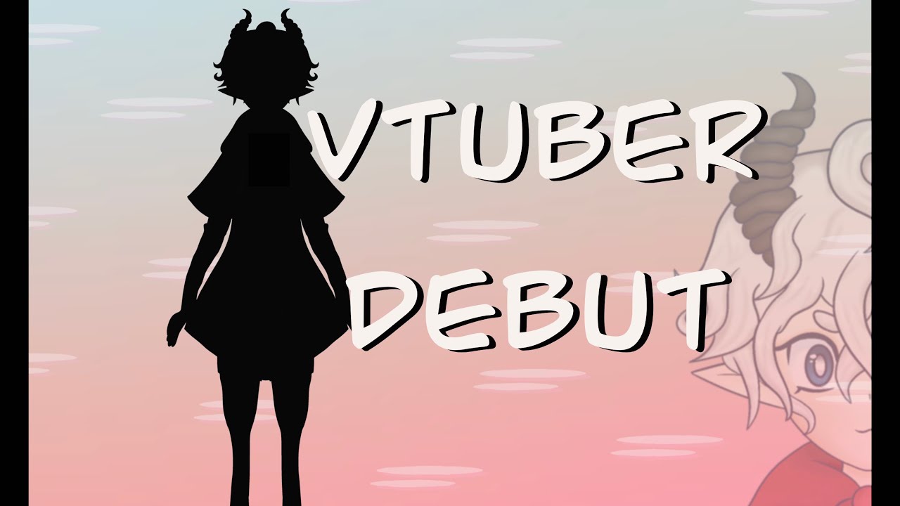 Kumo Nimbus Vtuber Debut - YouTube