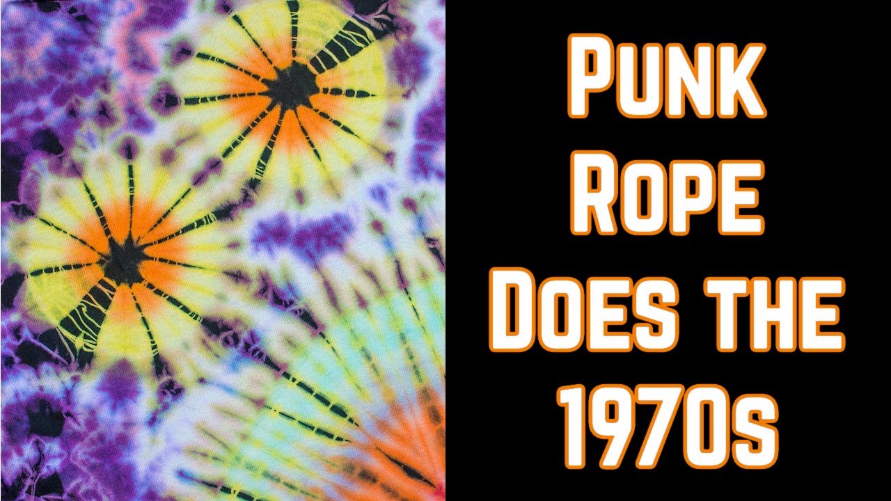 Punk Rope Does the 1970s - YouTube