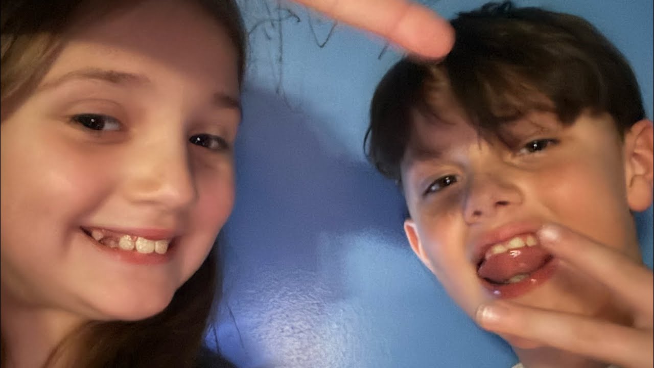 Asmr With Me And My Cousin Youtube