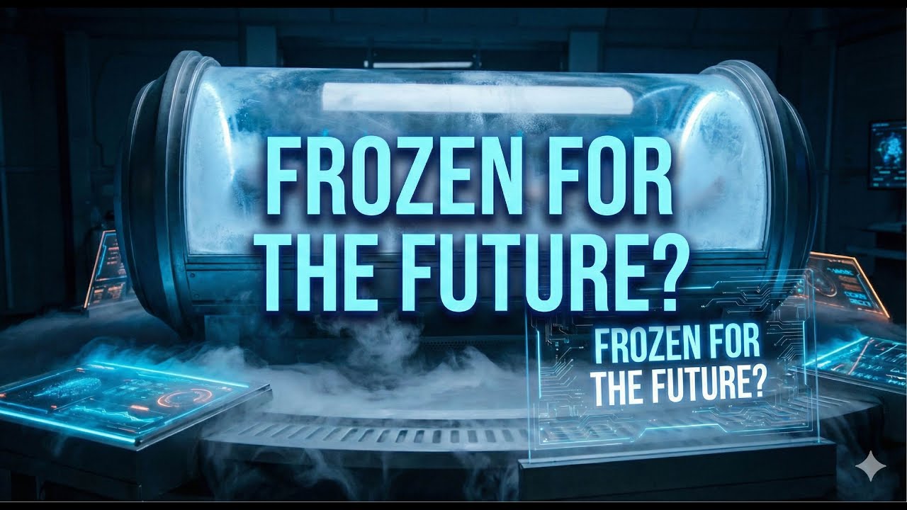 The Shocking Truth About Freezing Humans After Death | 650 People ...