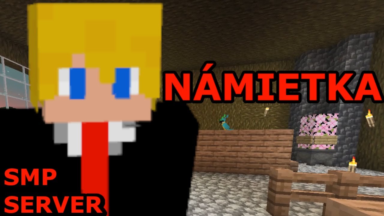 Rozdávam spravedlnosť /MINECRAFT SMP/ SÚD!! w/@Tomwartyx @hurdy5802 ...