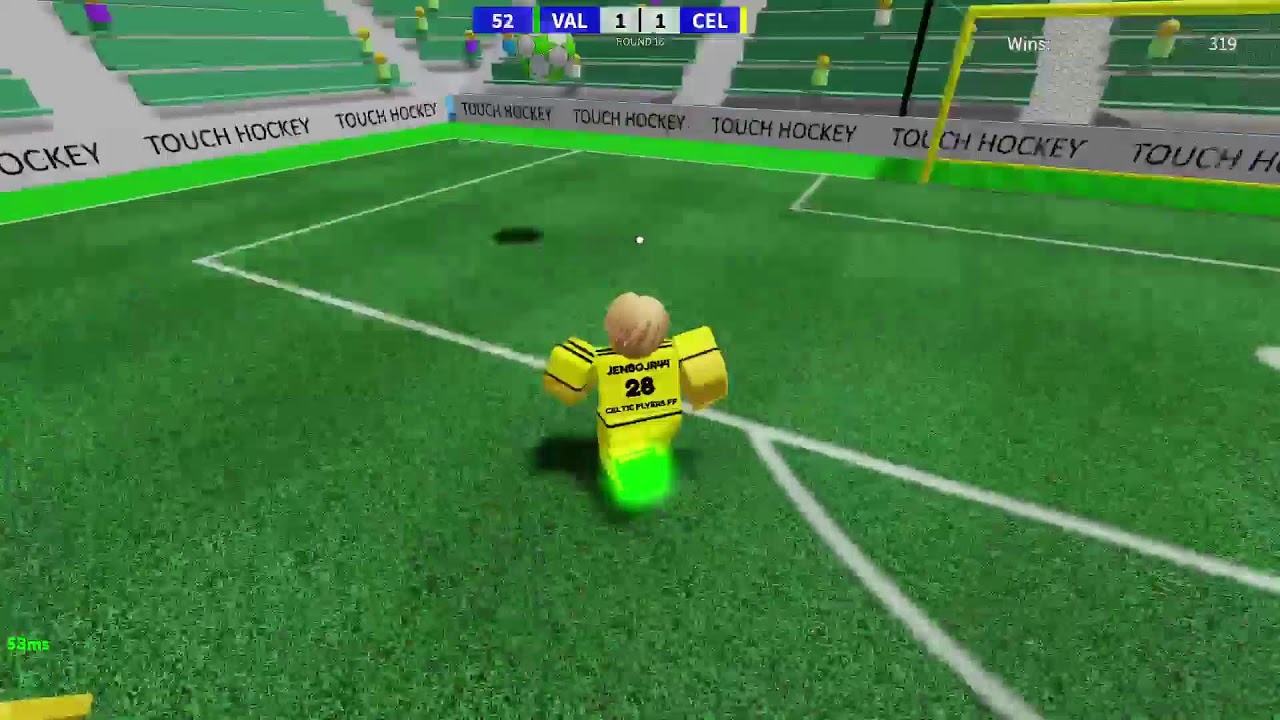 Season 11 IS HERE IN TOUCH football - YouTube